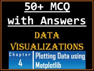 Best 50+ Data Visualization MCQ Class 12 IP - CS-IP-Learning-Hub