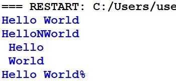 Print Hello World In Python Practice Program 3 Cs Ip Learning Hub