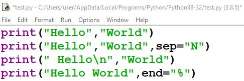 Print Hello World In Python Practice Program 3 Cs Ip Learning Hub