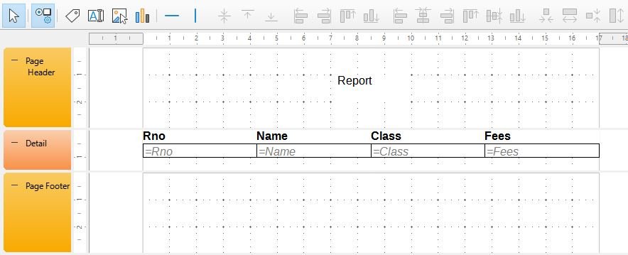 Ch 12 Forms and Reports Class 10 NOTES Important Points - CS-IP ...