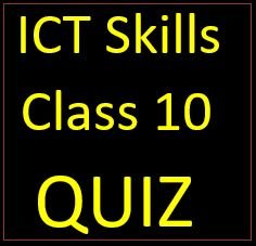 10+ Best ICT Online Quiz Class 10 - CS-IP-Learning-Hub