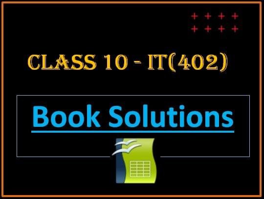 Updated Unit 3 Database Management System Class 10 Notes IT 402 ...